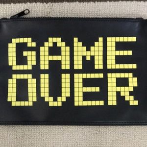 unknown | Bags | Game Over Clutch Bag | Poshmark